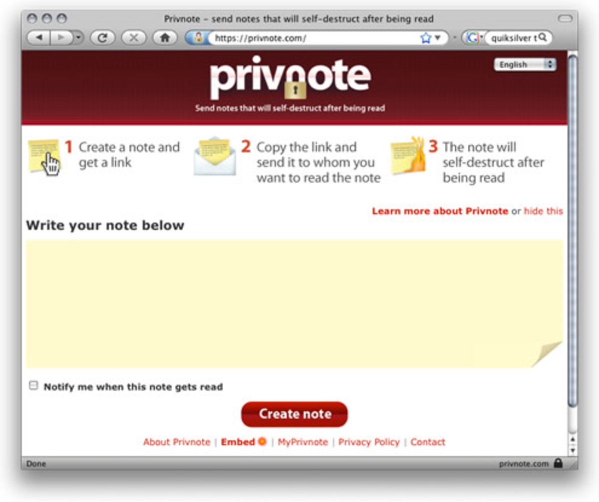 Privnote – Organize Them Once and For All – Ajunta Ment De Tremp